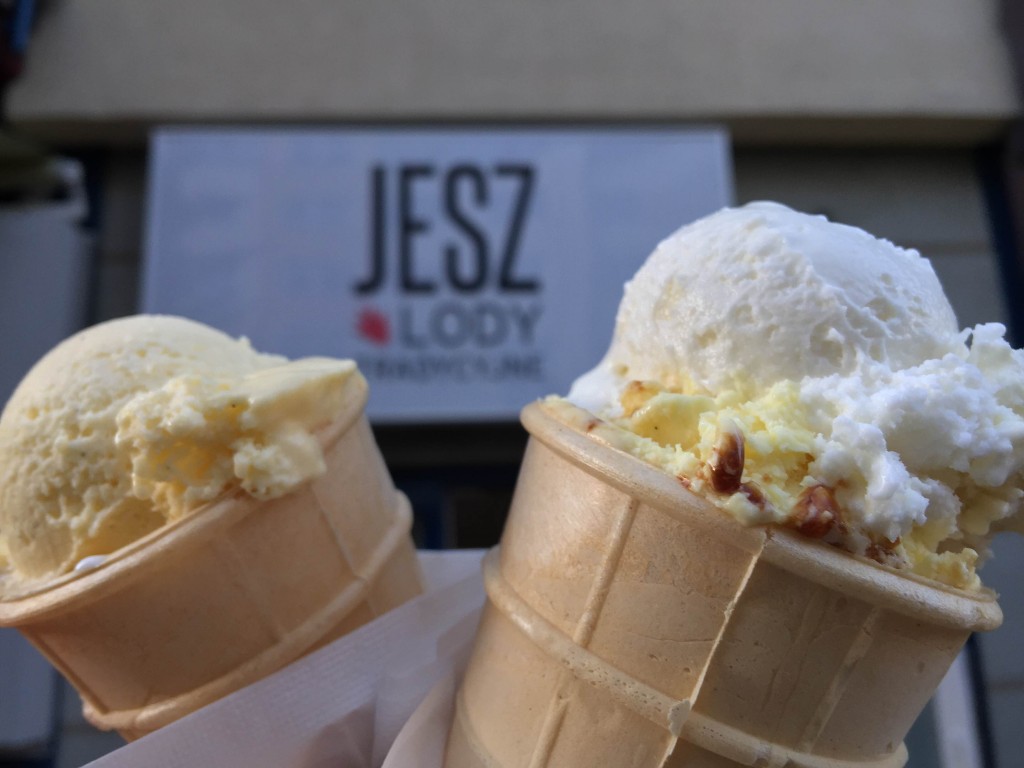 Jesz Lody - lody tak prawdziwe, że się płakać chce