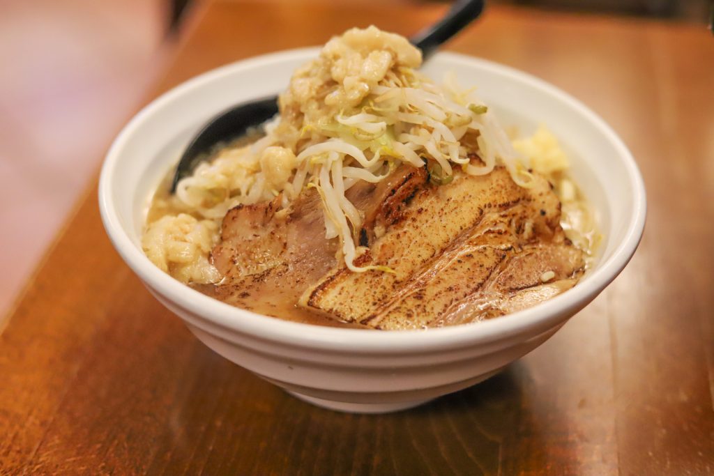 G-Ramen Kikuya - to po prostu dobry ramen. Amen | Krytyka Kulinarna